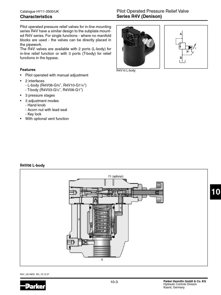 R4V Uk | PDF | Viscosity | Valve