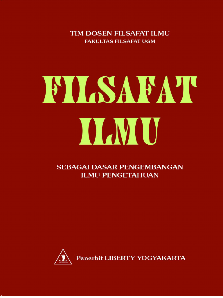 FILSAFAT ILMU Compressed | PDF
