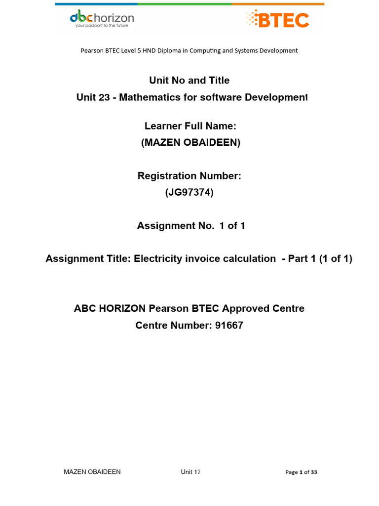 الأسايمنت جافا الأولي | PDF | Class (Computer Programming) | Method (Computer Programming)