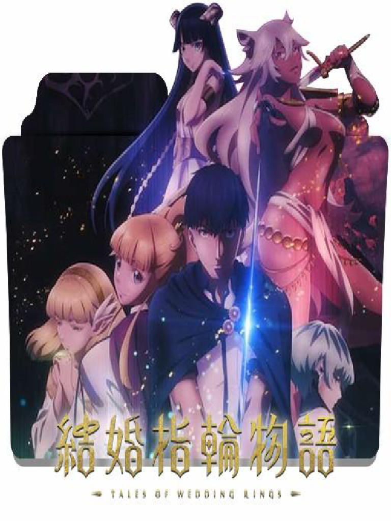 Fábrica de Formatos PicPDF Kekkon - Yubiwa | PDF