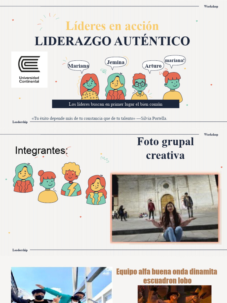 Nexus PA 1A LABORATORIO DE LIDERAZGO | PDF | Cognición | Aprendizaje