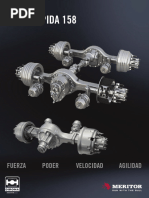 Especificaciones de Volteo 30M3 | PDF | Vehículos con tracción trasera ...