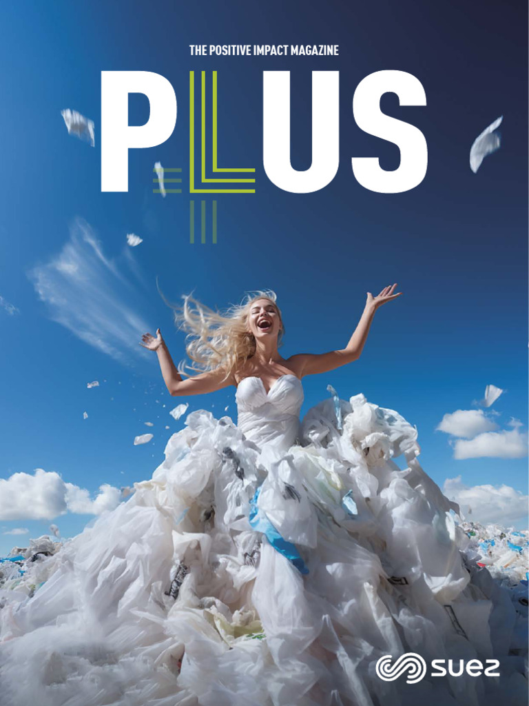 PLUS Magazine Positive Impact Magazine by SUEZ EN | PDF | Desalination ...