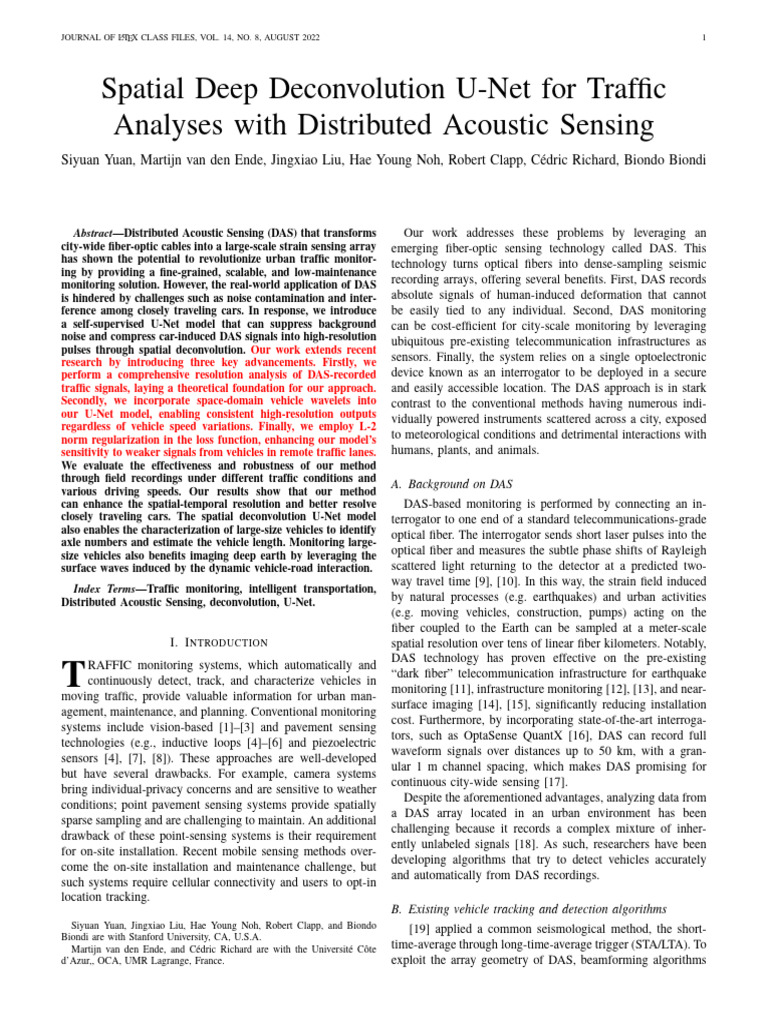 Yuan 2022 Spatial | PDF | Science & Mathematics | Technology & Engineering