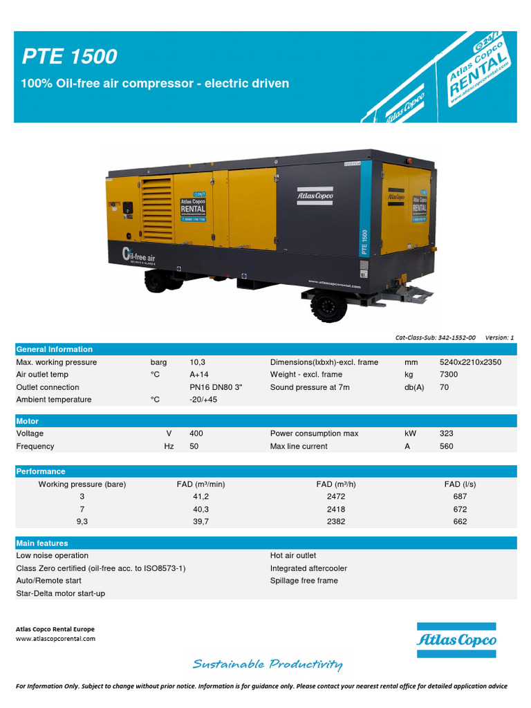 Pte 1500 (Reo) | PDF