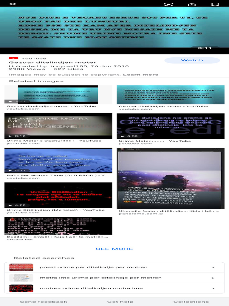 Urime Per Ditelindje Per Motren - Google Search | PDF