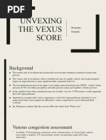 Ultrasound Measurement Cheat Sheet | PDF | Vein | Heart