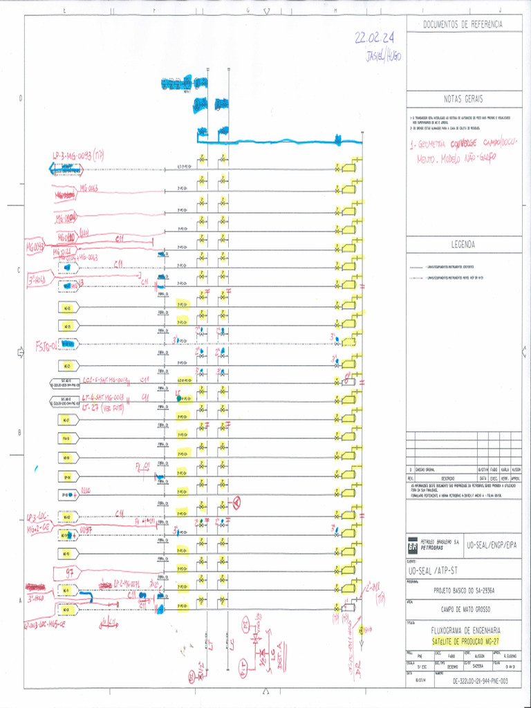 Sat. MG.0027 - Escaneado - As Built de 22.02.24 | PDF