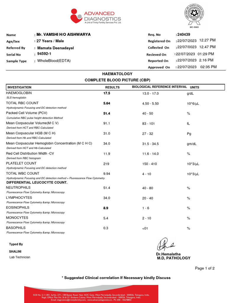 DG Reporting VF | PDF