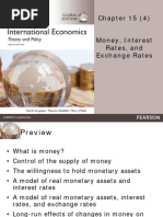 Lecture Notes (Financial Economics) | PDF | Yield Curve | Futures Contract