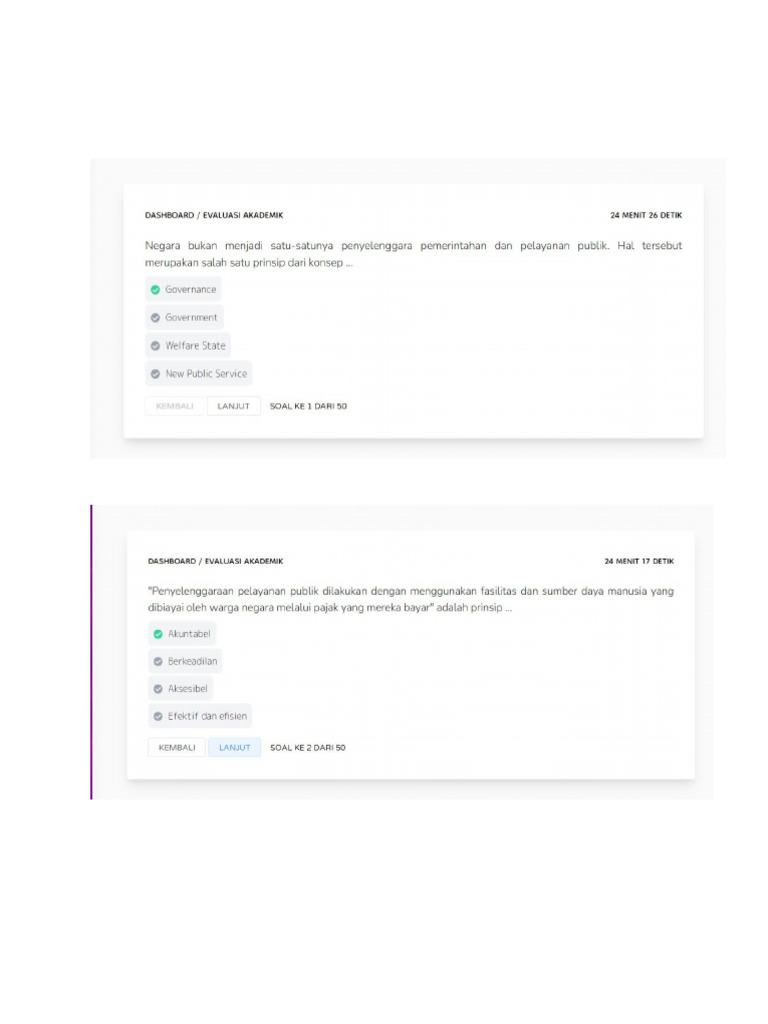 Kunci Jawaban Mooc PPPK 2022-1 | PDF