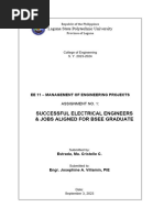 The Biography of Engr. Diosdado 'Dado' Banatao Jr. | PDF | Computer Engineering | Computing