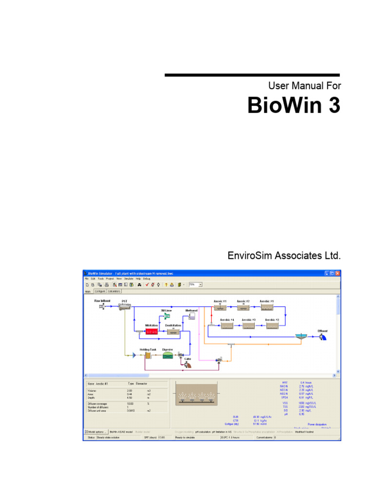 BW3 Manual | PDF | License | Chemical Reactor