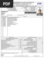 Commissioning Certificate Template | PDF