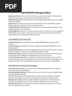 Shadowdark Character Sheet Template | PDF