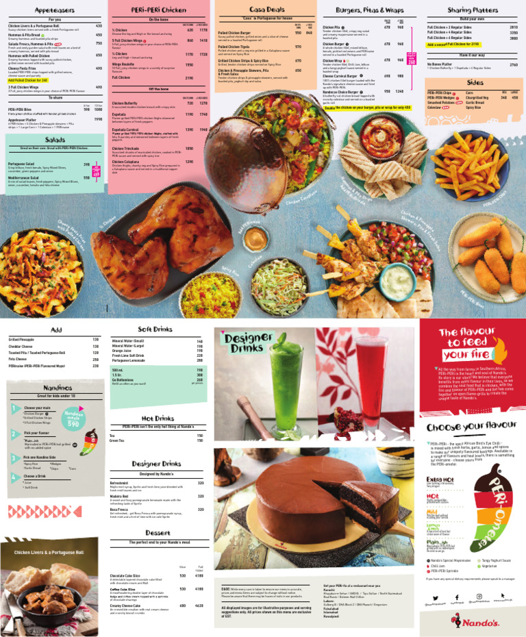 Menu PK | PDF | Hamburgers | Drink
