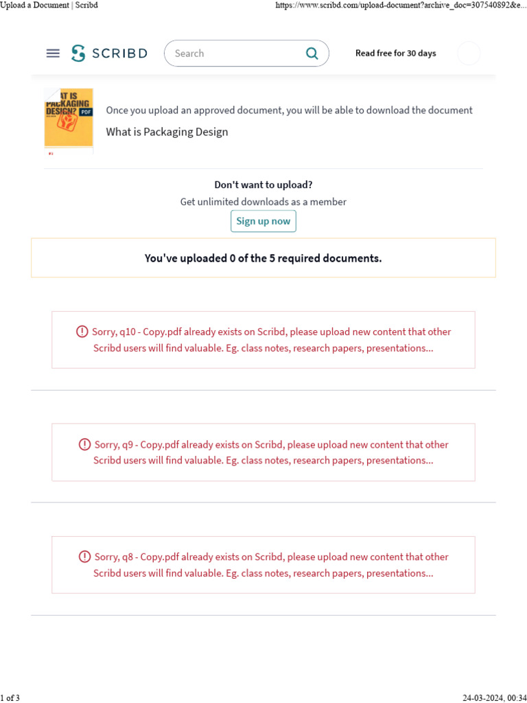 What Is Packaging Design: Once You Upload An Approved Document, You Will Be Able To Download The ...