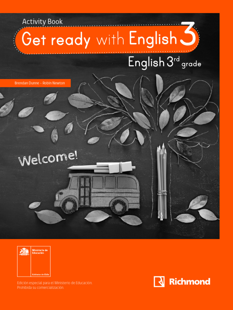 Get Ready With English 3 | PDF | Esfera pública | Comunicación escrita