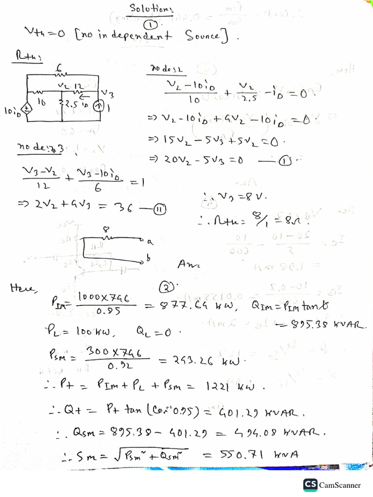 set- b fmt solution | PDF