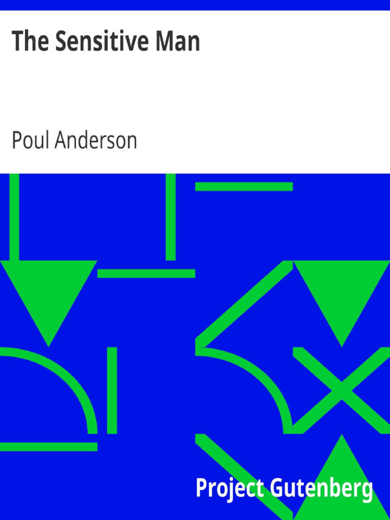 The Sensitive Man | PDF