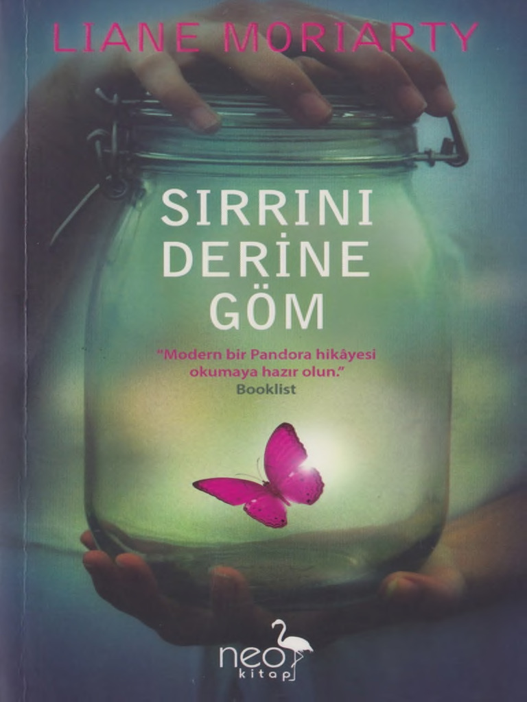 Liane Moriarty - Sırrını Derine Göm | PDF