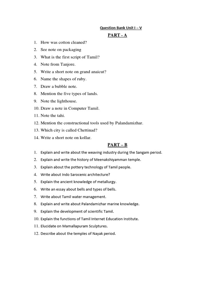 Q Bank - Model Exam 2023 | PDF