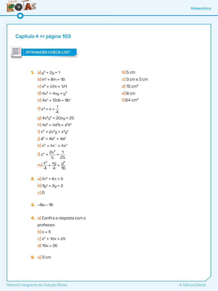 Rotas Qrcode Mat Fma9 Aluno c04 | PDF