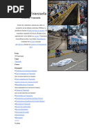 Guarimbas: Resistencia y Protesta en Venezuela | PDF | Venezuela | Hugo ...
