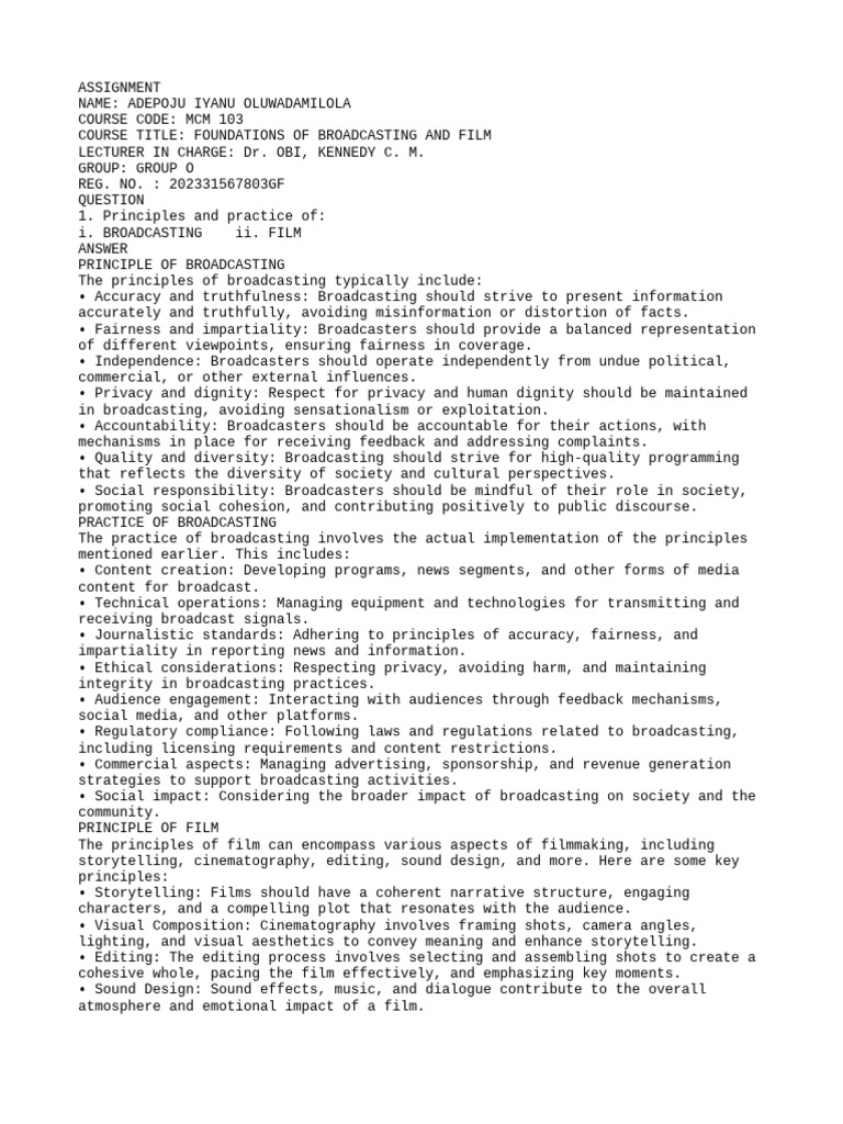 Text 4 | PDF | Cinematography | Filmmaking