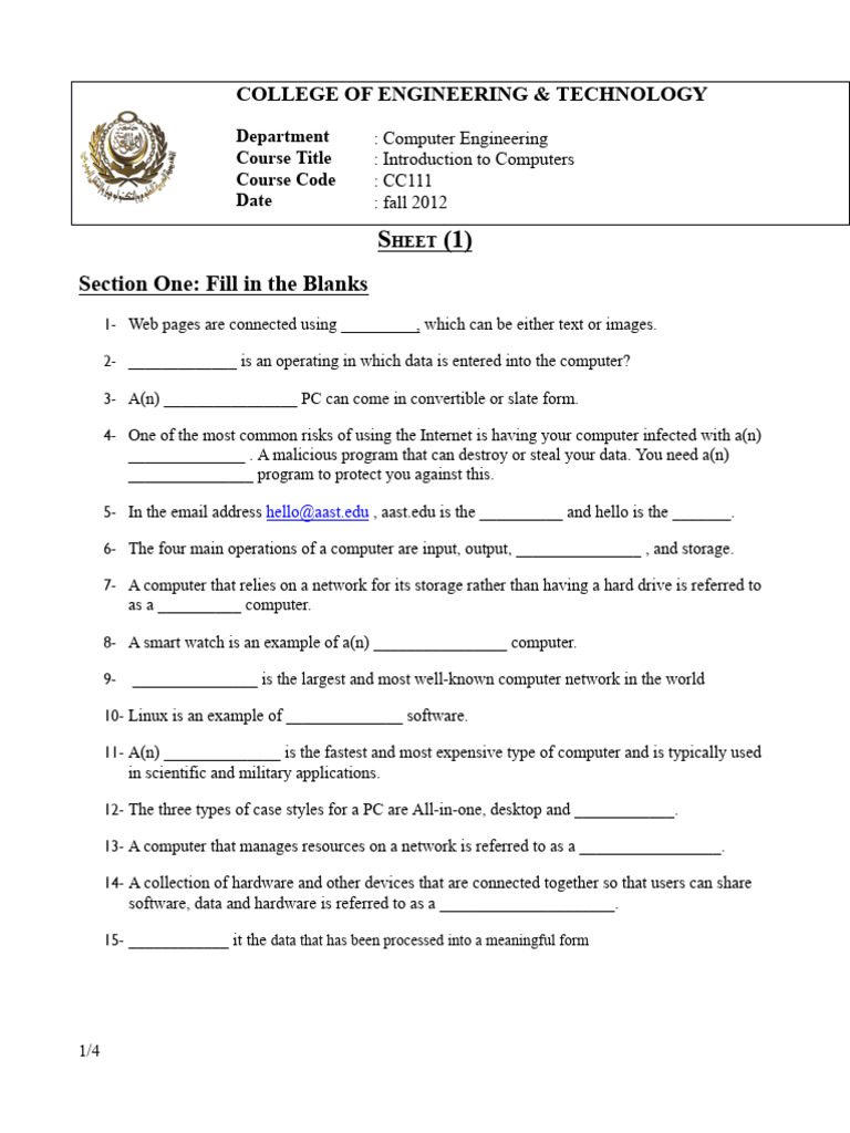 Sheet1 | PDF | Computer Hardware | Operating System