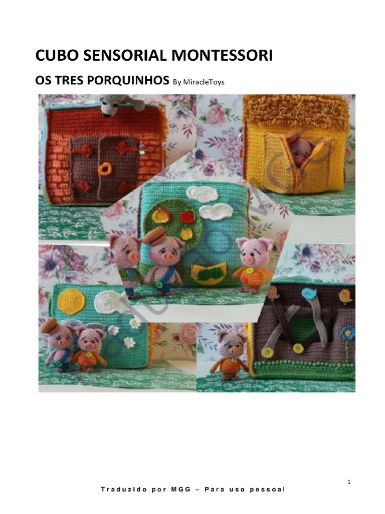 Casa Tres Porquinhos MGG2 | PDF