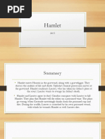 Hamlet Modern English Full | PDF