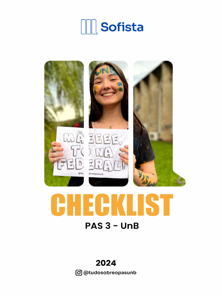 Checklist - PAS 3 | PDF
