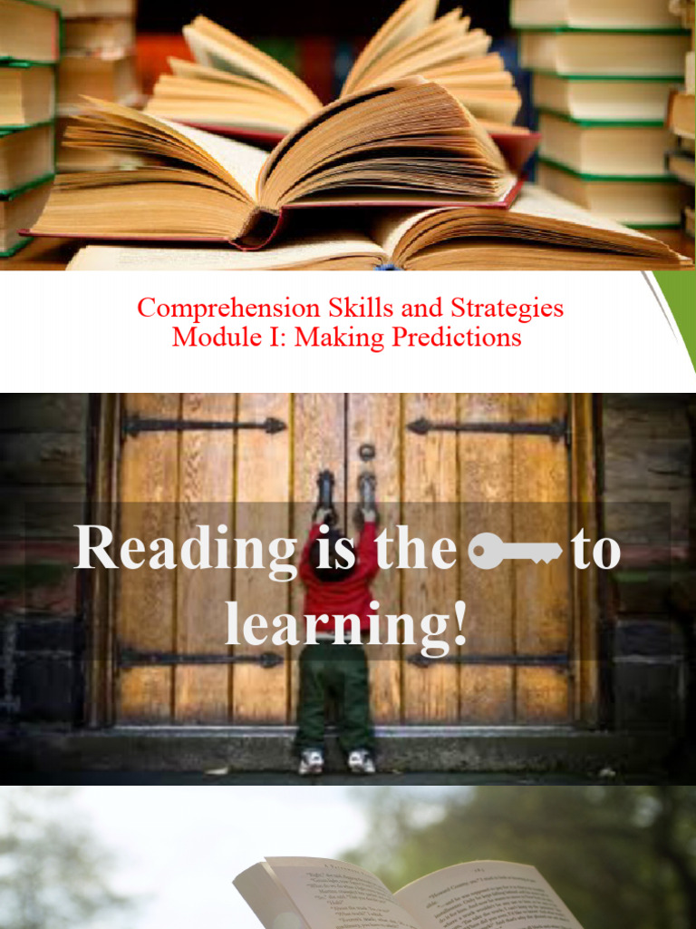 Making Predictions Presentation | PDF