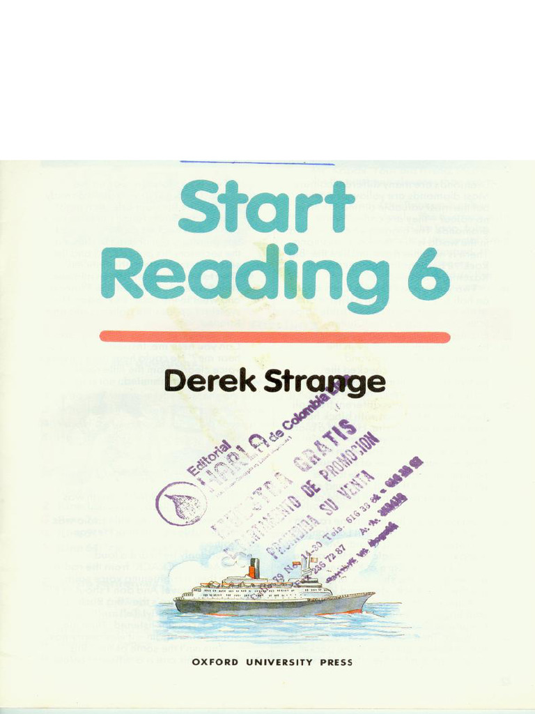 Start Reading 6 | PDF