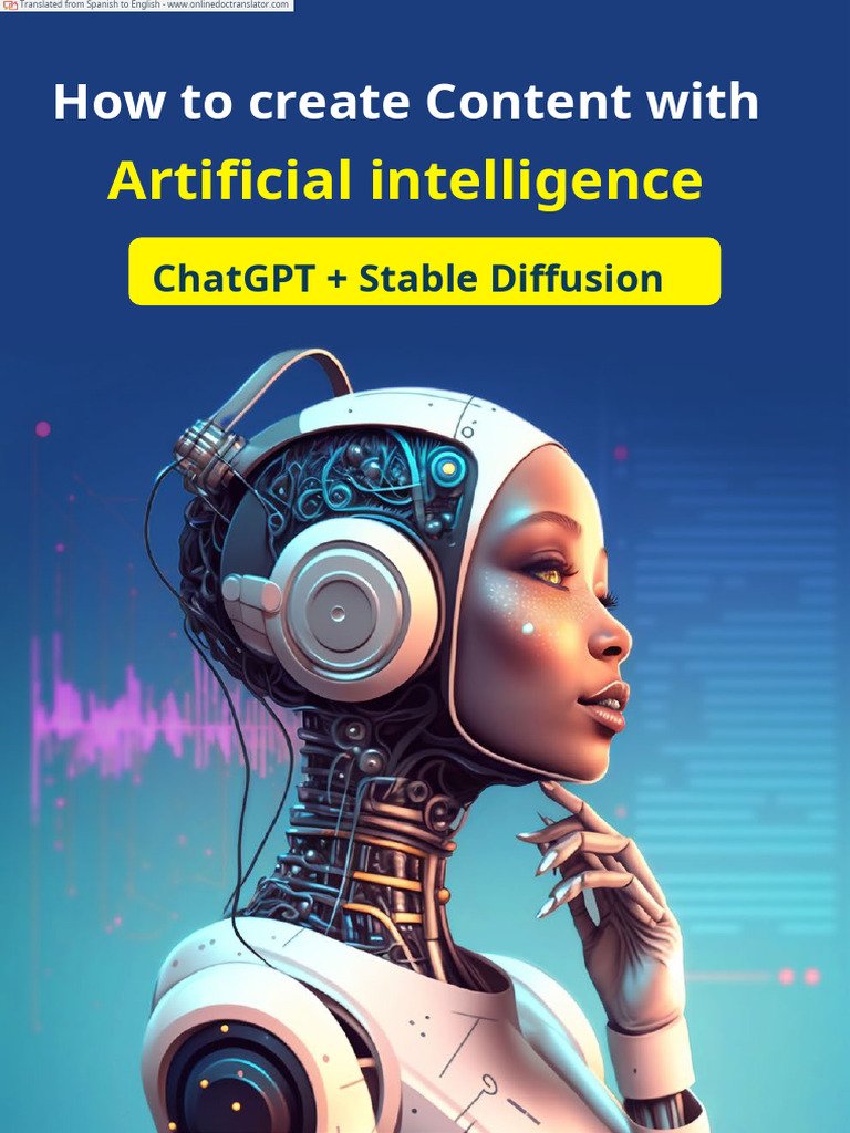 Stable-Difussion-Guia-2023 (1) .Es - en | PDF | Artificial Intelligence ...