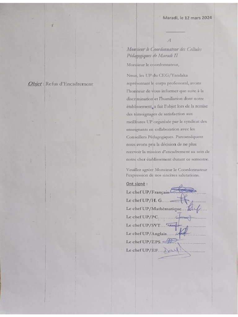 Note d'Information | PDF