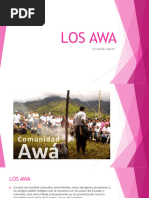 Cultura y tradiciones awakateko | PDF