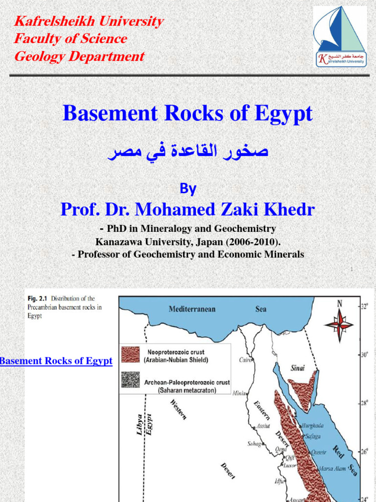 Basement Classification | PDF | Granite | Rocks