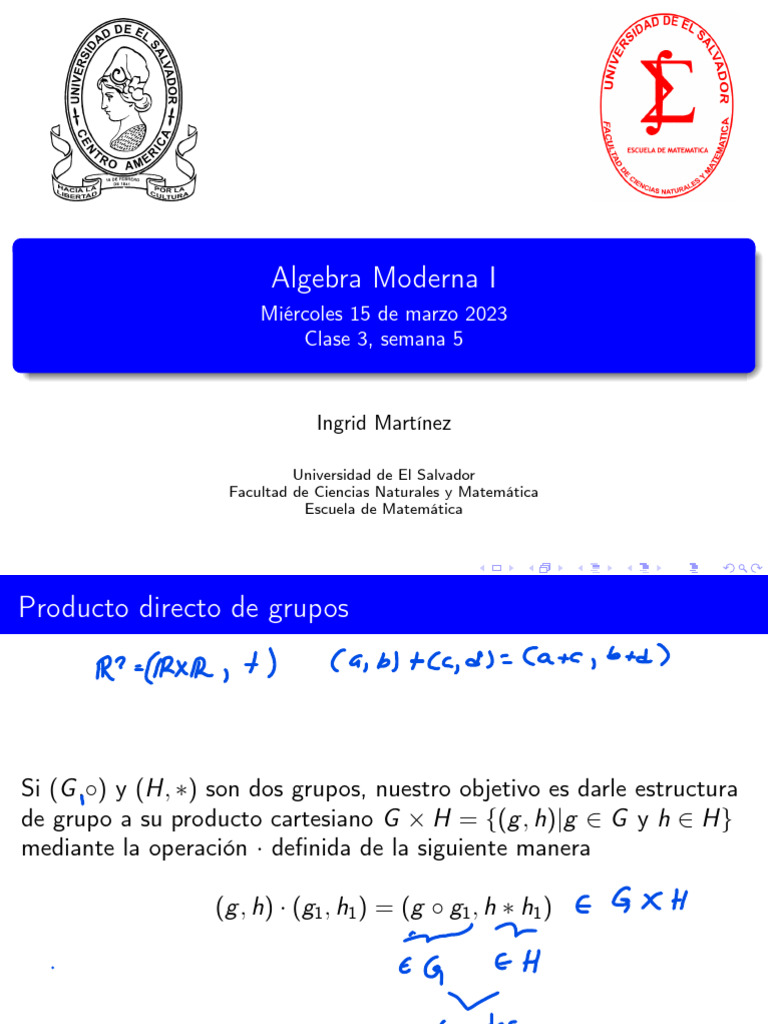Clase3, Semana5 | PDF | Estructuras matemáticas | Funciones y mapeos