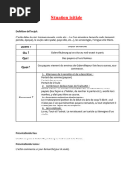 La modalisation en français : cours et exercices | PDF | Phrase | Verbe