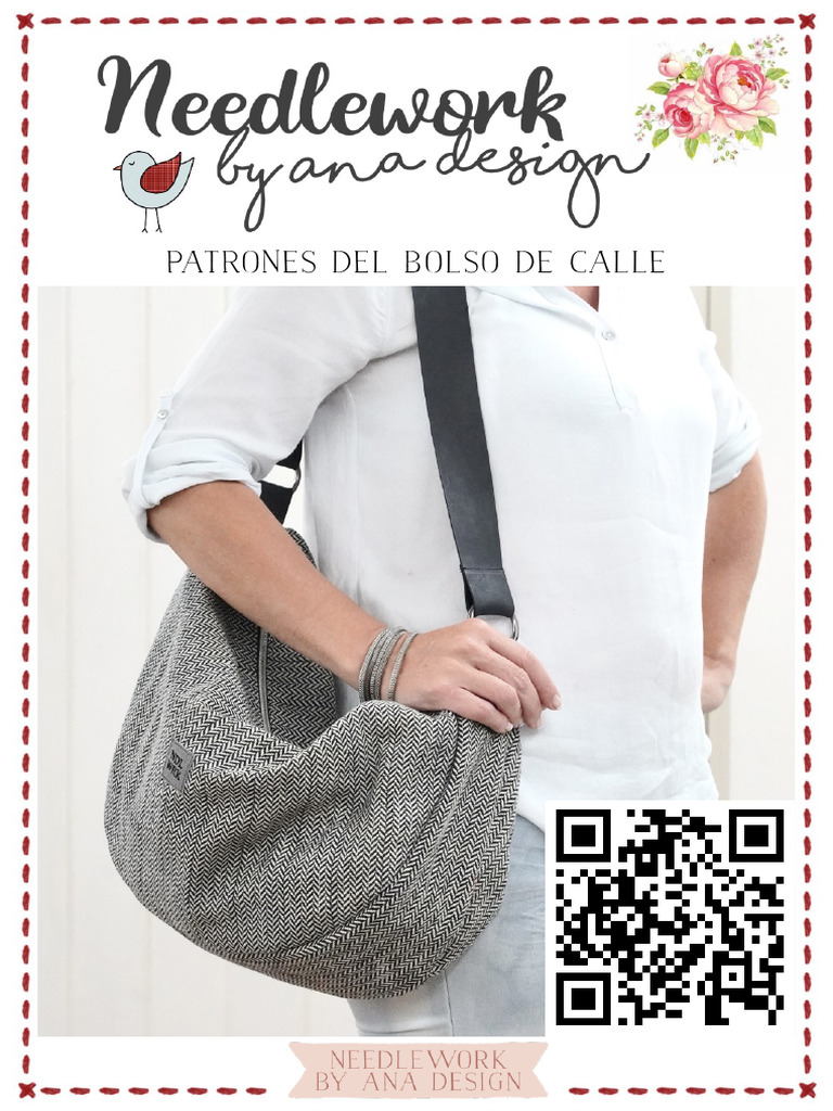 Patrones Bolso de Calle Espiga | PDF