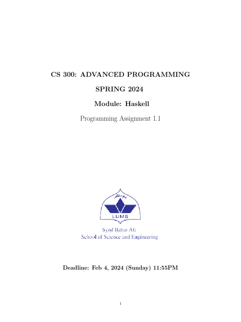 PA1 1-Manual | PDF | Algorithms And Data Structures | Computer Programming