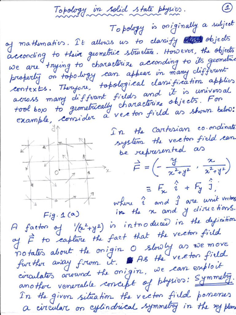 Lectures Bitan Roy | PDF