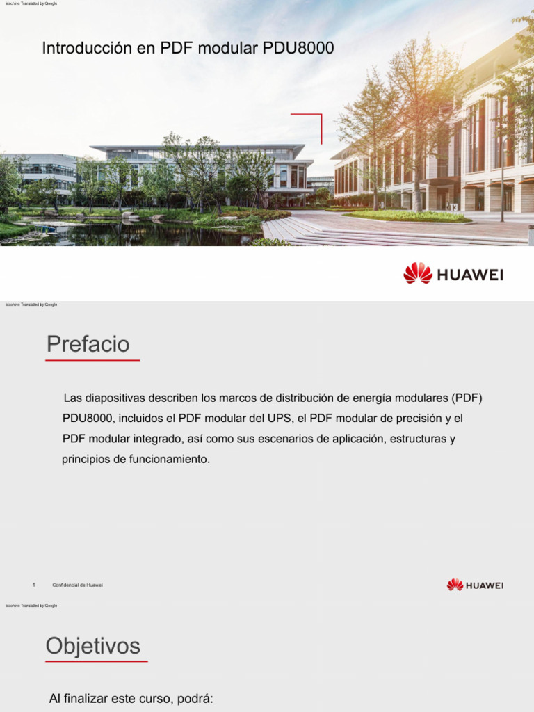 14 Pdu8000 Modular PDF Introduction Eng | PDF | Ingenieria Eléctrica ...