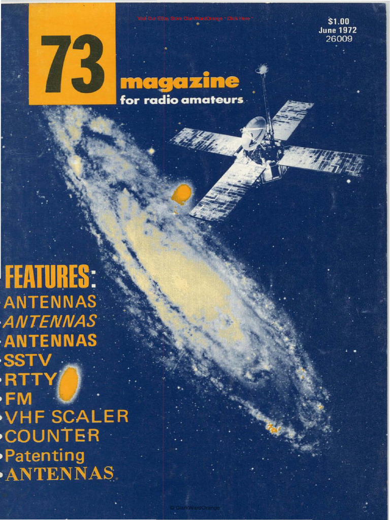 73 Magazine 1972-06 | PDF