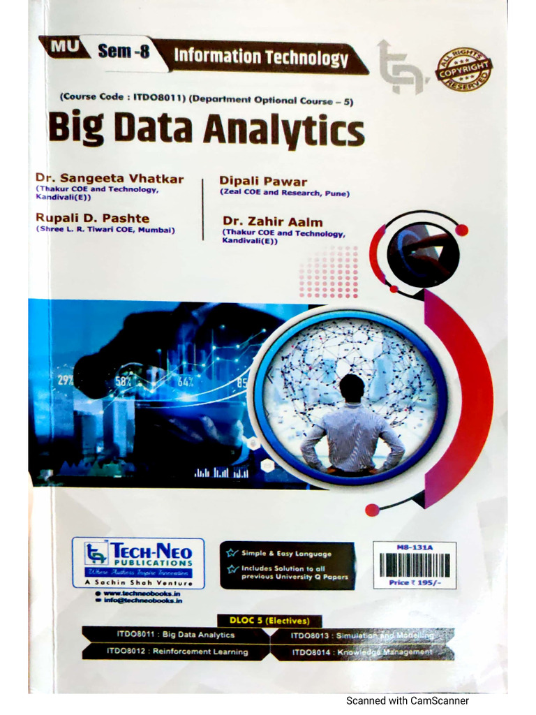 Big Data Analytics | PDF