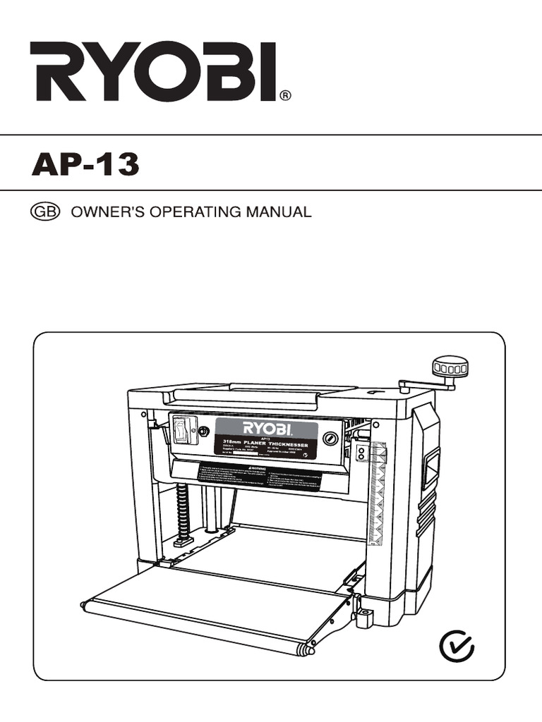 AP 13 Manual | PDF