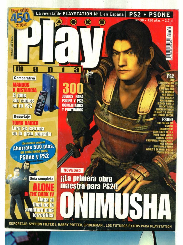 Playmania 30 | PDF