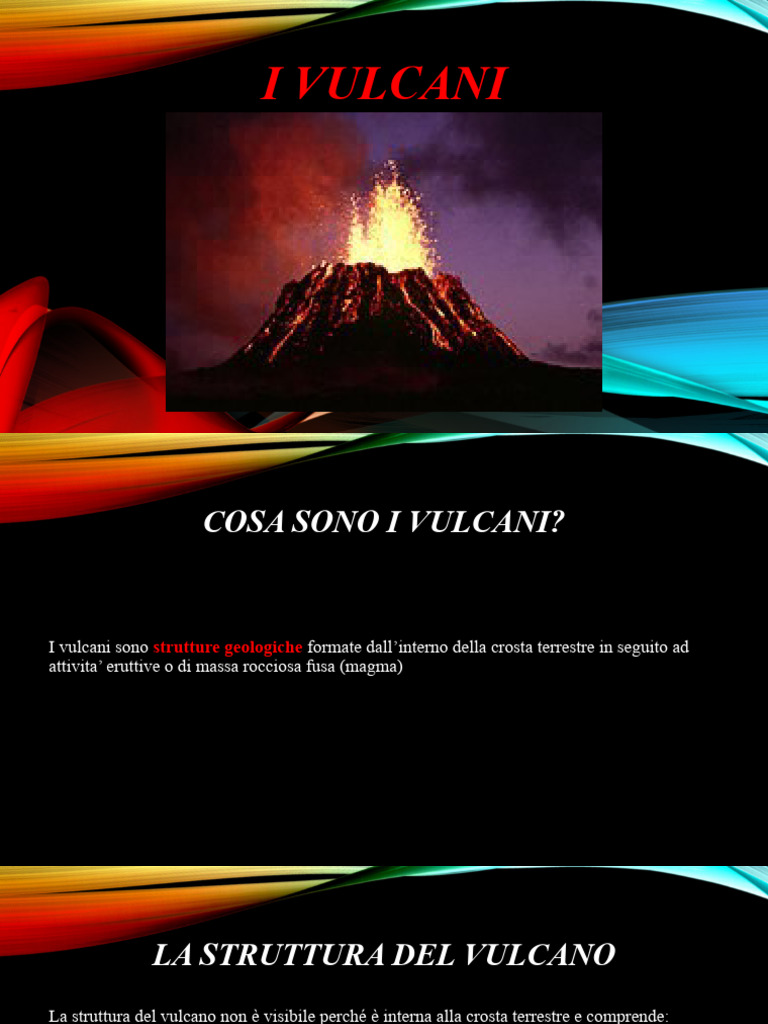 I Vulcani | PDF